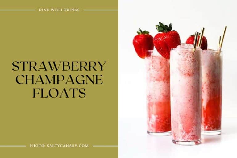 8 Strawberry Champagne Cocktails to Sweeten Your Spirits | DineWithDrinks