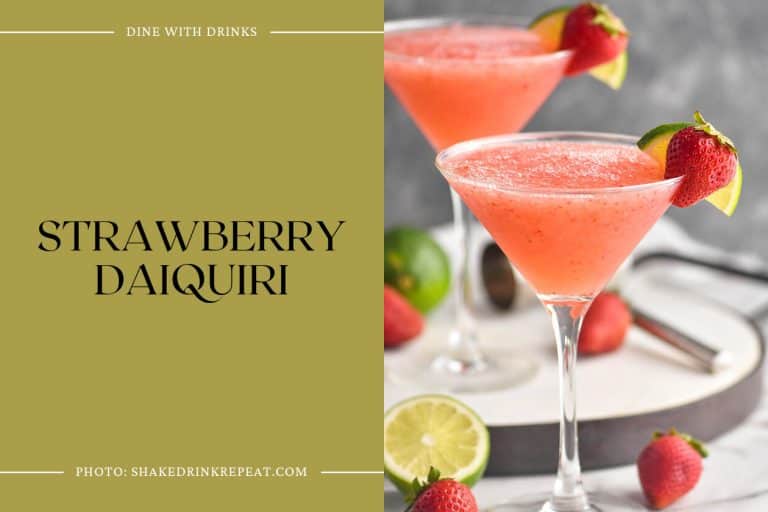 26 Blended Cocktails to Shake Up Your Summer Soiree! | DineWithDrinks