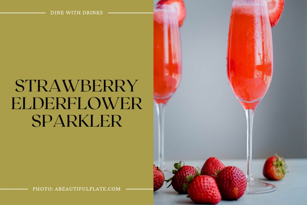 13 Strawberry Liqueur Cocktails That Will Shake Your Senses ...