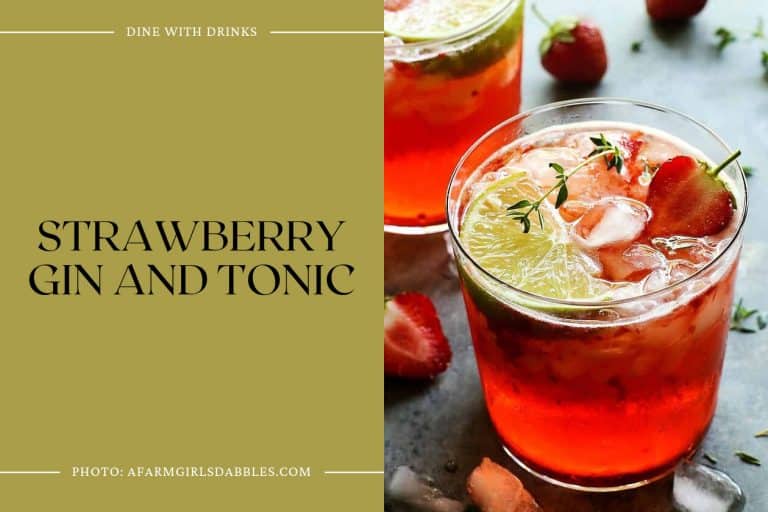 10 Tropical Gin Cocktails to Transport You to Paradise | DineWithDrinks