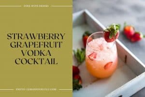 31 Spring Vodka Cocktails to Sip and Savor This Season | DineWithDrinks