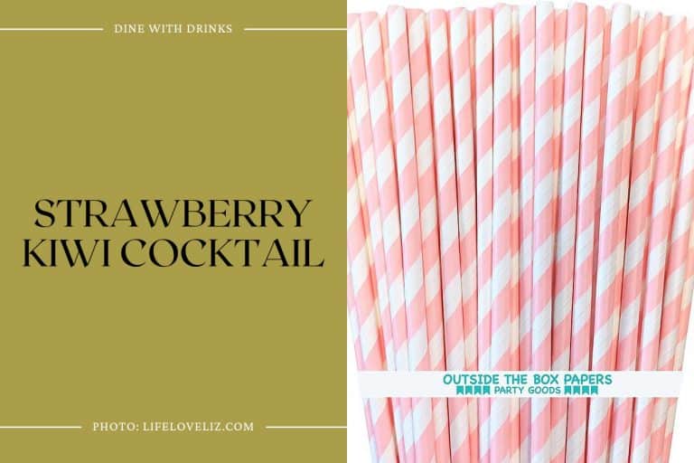 26 Kiwi Cocktails that Will Make Your Taste Buds Dance! | DineWithDrinks