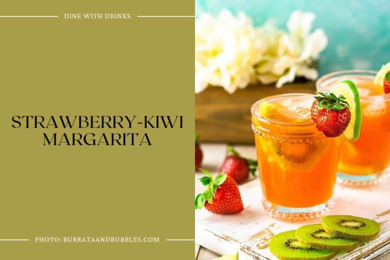 26 Kiwi Cocktails that Will Make Your Taste Buds Dance! | DineWithDrinks