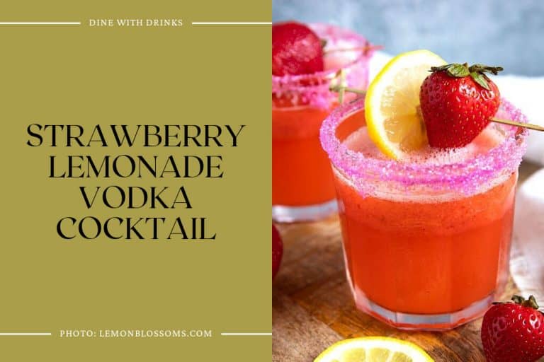 33 Vodka Easy Cocktails to Shake Up Your Next Party! | DineWithDrinks