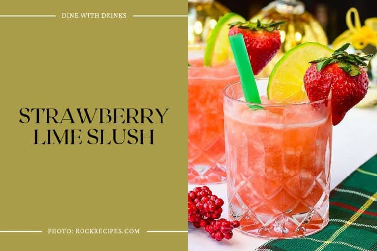 26 Holiday Slush Cocktails to Get Your Party Started! | DineWithDrinks