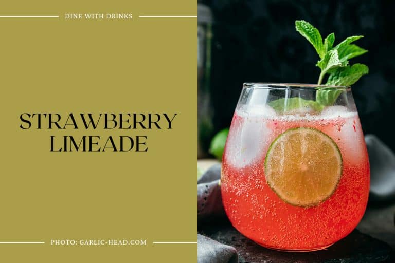 27 Limeade Cocktails That Will Make Your Taste Buds Sing! | DineWithDrinks