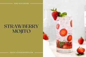 22 Strawberry Rum Cocktails to Shake Up Your Summer Fun! | DineWithDrinks