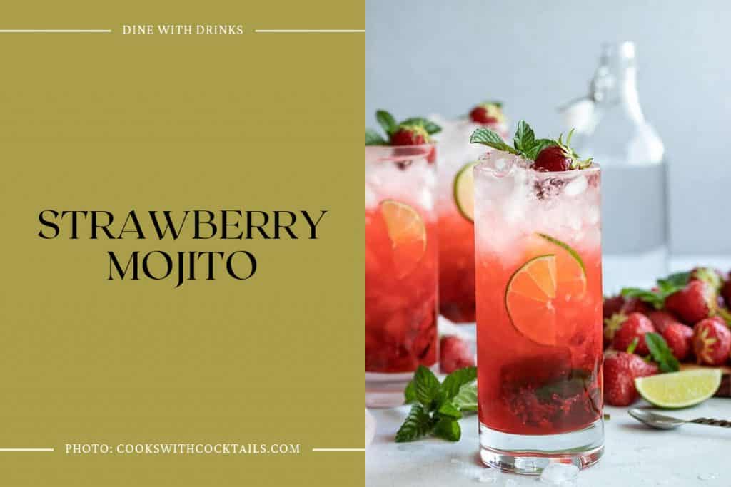 31 Mint Summer Cocktails to Freshen Up Your Happy Hour | DineWithDrinks