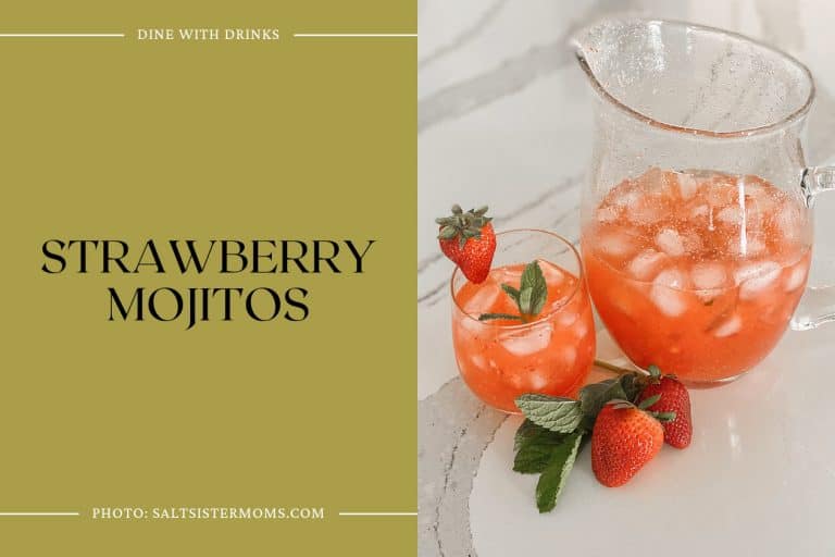 28 Poolside Cocktails to Sip On While Soaking Up the Sun | DineWithDrinks