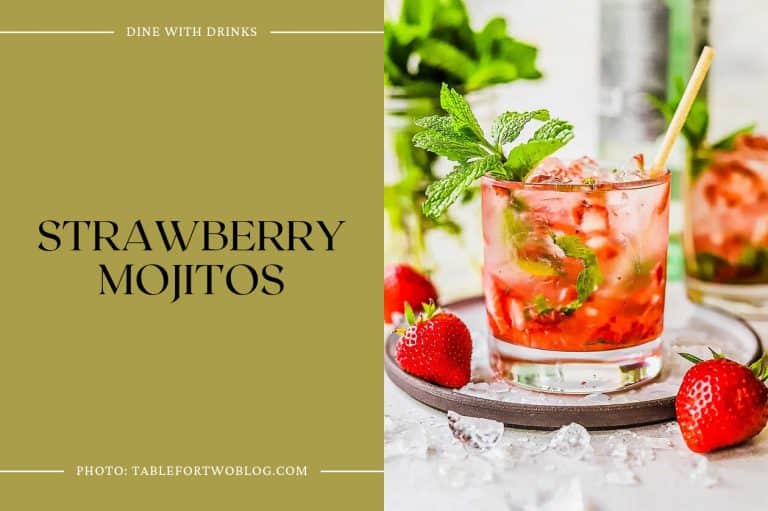 25 Girls Night Cocktails that will Make You Say Cheers! | DineWithDrinks