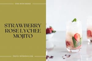 25 Lychee Cocktails That Will Make Your Taste Buds Swoon | DineWithDrinks