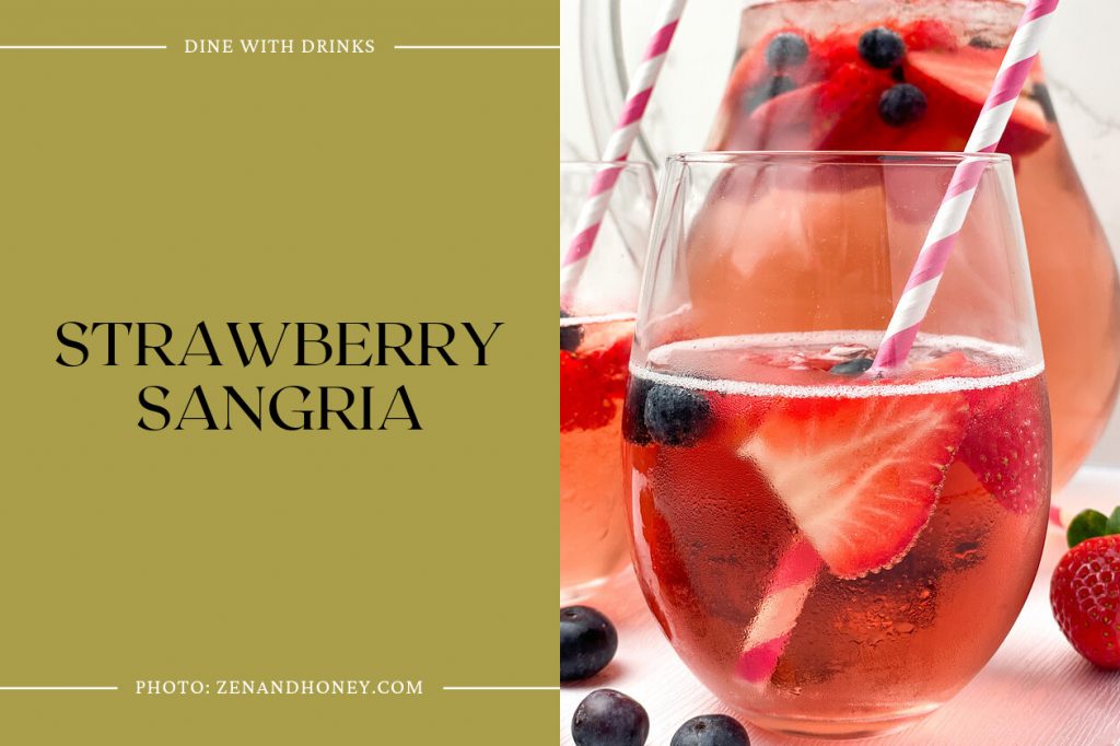 13 Strawberry Liqueur Cocktails That Will Shake Your Senses ...