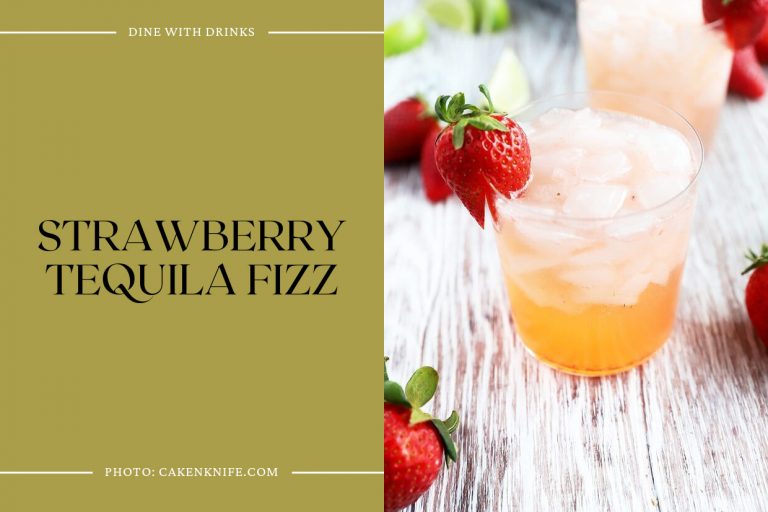 25 Strawberry Tequila Cocktails That Will Turn Up the Heat ...