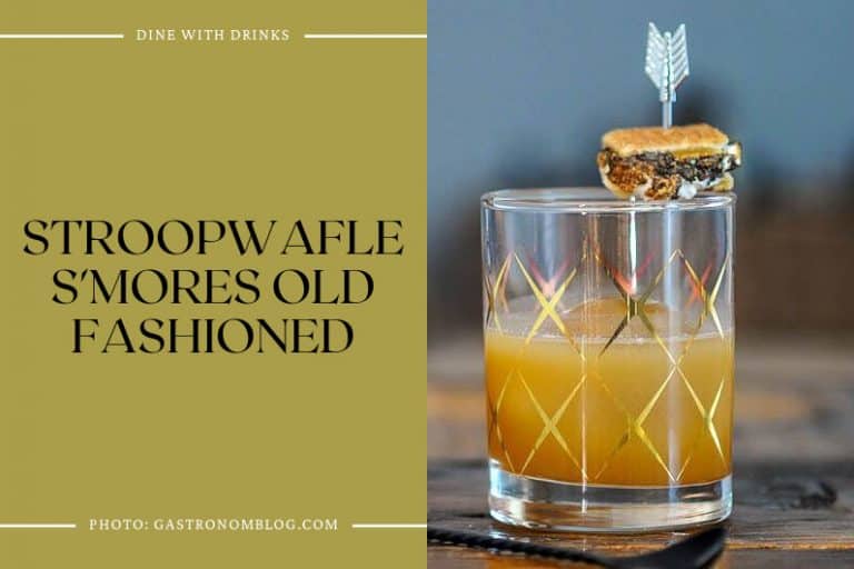 18 Smores Cocktails That Will Have You Roasting with Joy! | DineWithDrinks