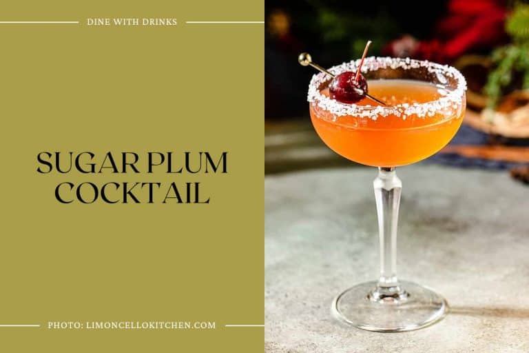 5 Plum Brandy Cocktails That Will Rock Your World! | DineWithDrinks