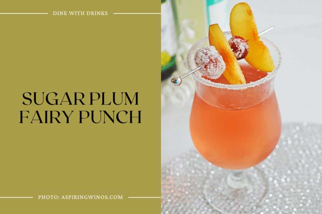 23 Plum Cocktails That Will Have You Feeling Extra Juicy! | DineWithDrinks