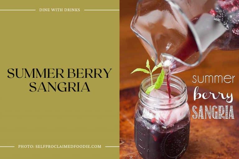 32 Berry Vodka Cocktails Thatll Make Your Taste Buds Dance Dinewithdrinks