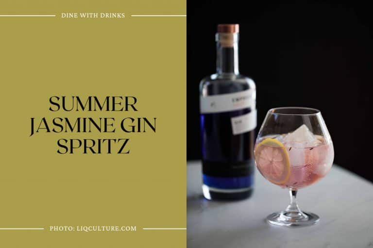 18 Gin and Tea Cocktails to Sip, Savor, and Share | DineWithDrinks