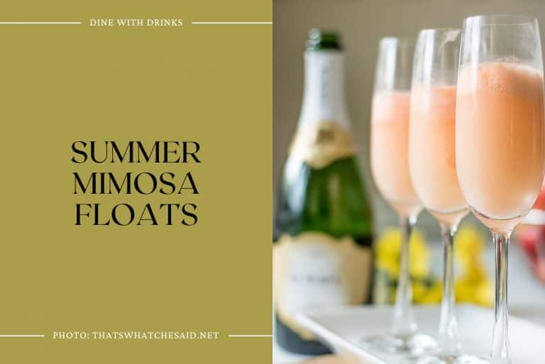 8 Baseball Themed Cocktails for a Grand Slam Happy Hour! | DineWithDrinks