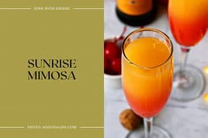 37 Orange Juice Cocktails That Will Make You Say 'Cheers'! | DineWithDrinks