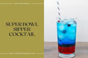 12 NFL Cocktails to Score Big at Your Next Game Day Party | DineWithDrinks