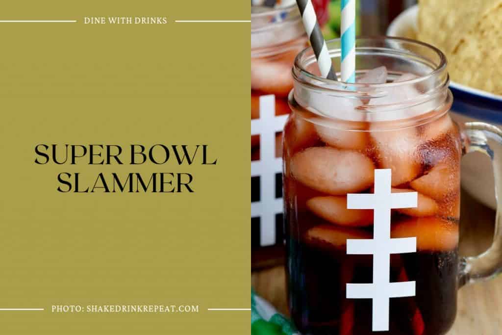 5 Sports Themed Cocktails to Cheer With! | DineWithDrinks