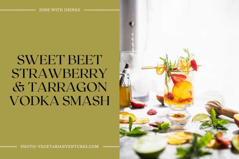 12 Savory Cocktails That Will Shake Up Your Taste Buds! | DineWithDrinks