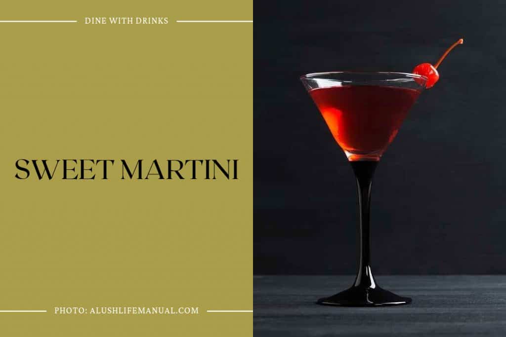30 Sweet Martini Cocktails to Sip and Savor All Summer Long ...