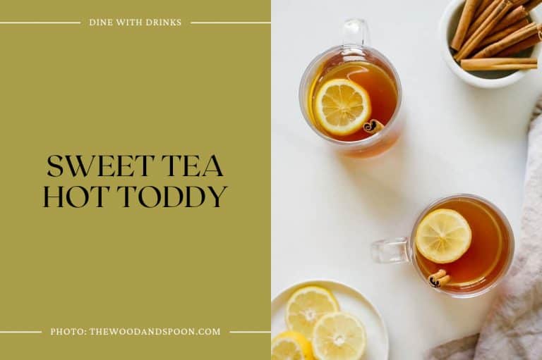 17 Hot Tea Cocktails to Warm You Up Inside and Out | DineWithDrinks