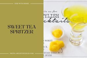 10 Sweet Tea Vodka Cocktails to Quench Your Thirsty Soul | DineWithDrinks