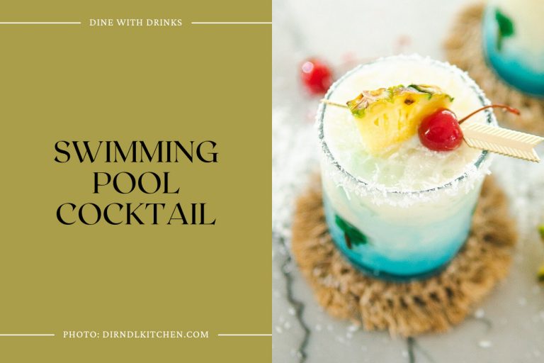 27 Summer Pool Cocktails to Keep You Cool and Refreshed | DineWithDrinks