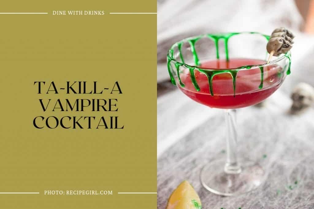 17 Spooky Tequila Cocktails to Make Your Halloween BOO-zy | DineWithDrinks