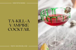 16 Vampire Cocktails to Sip on While Watching Twilight | DineWithDrinks