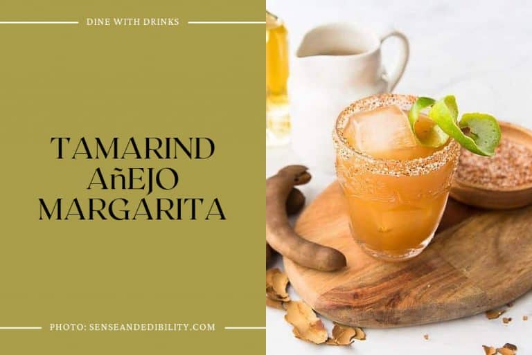 13 Tamarind Cocktails That Will Tantalize Your Taste Buds! | DineWithDrinks