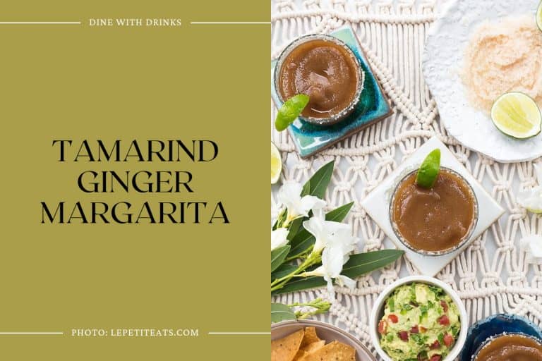 13 Tamarind Cocktails That Will Tantalize Your Taste Buds! | DineWithDrinks