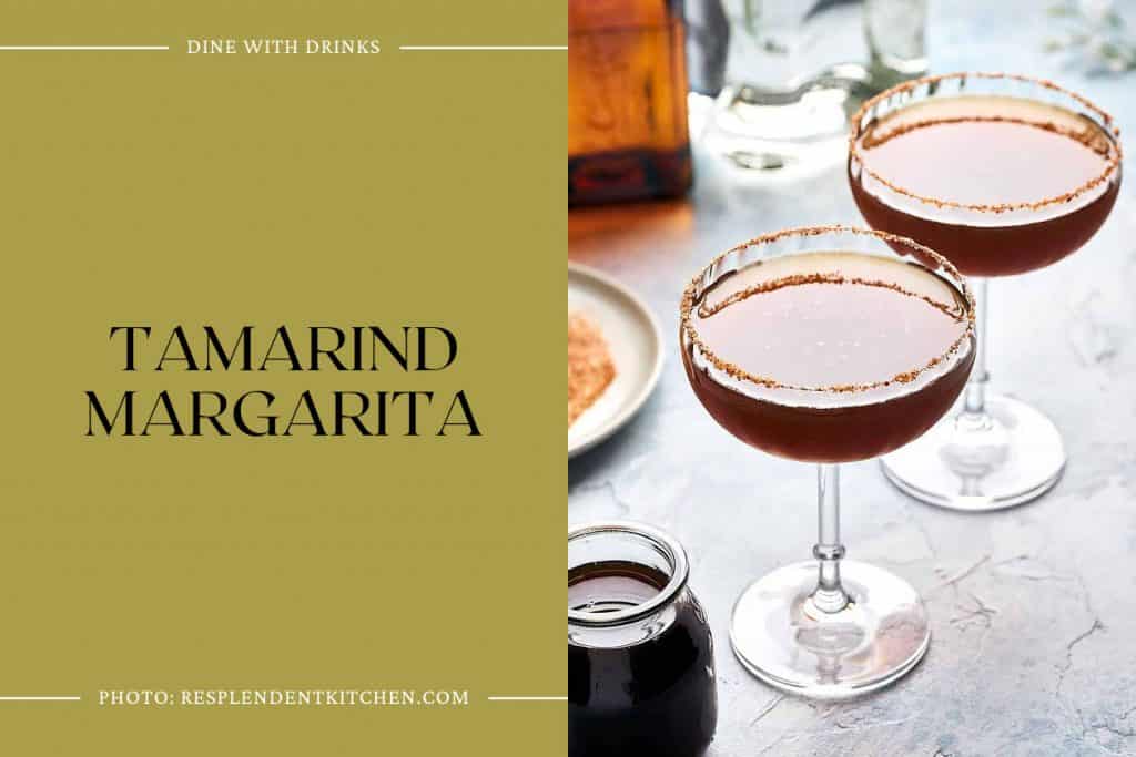 13 Tamarind Cocktails That Will Tantalize Your Taste Buds! | DineWithDrinks