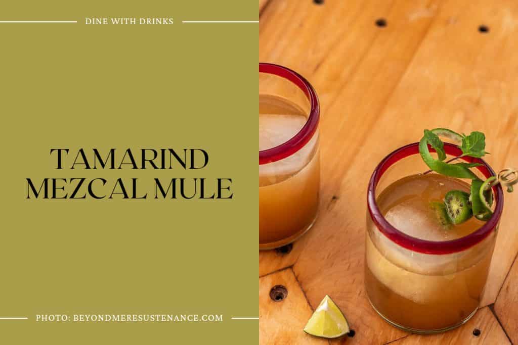 13 Tamarind Cocktails That Will Tantalize Your Taste Buds! | DineWithDrinks