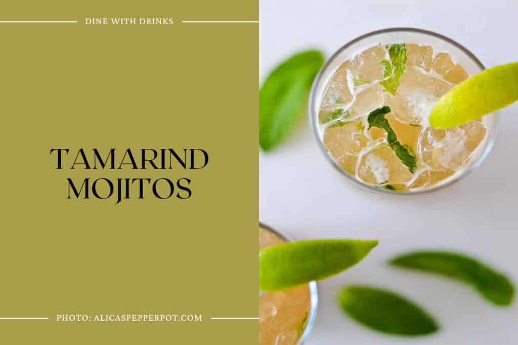 13 Tamarind Cocktails That Will Tantalize Your Taste Buds! | DineWithDrinks