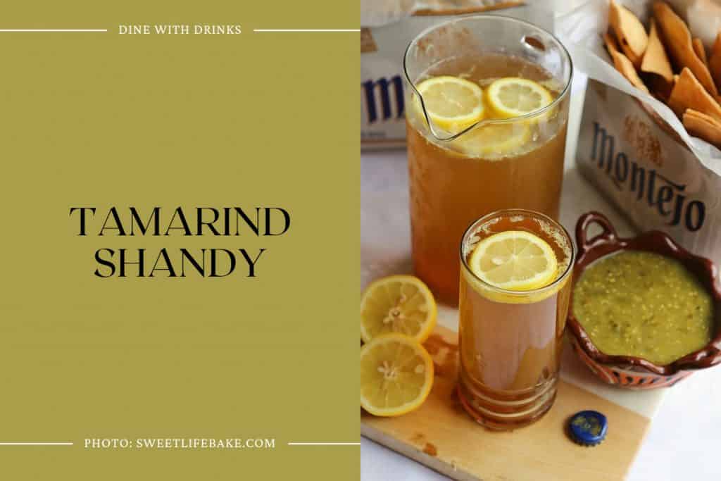 13 Tamarind Cocktails That Will Tantalize Your Taste Buds! | DineWithDrinks