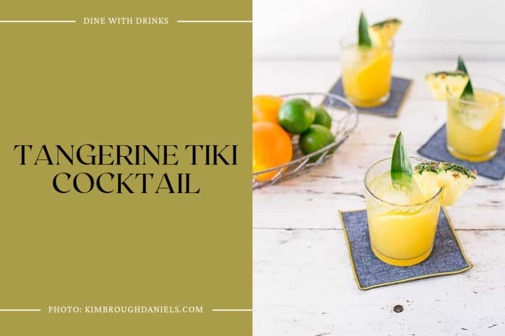 18 Batch Tiki Cocktails to Turn Up Your Luau Game! | DineWithDrinks