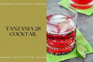 11 African Cocktails to Quench Your Thirst with Every Sip! | DineWithDrinks