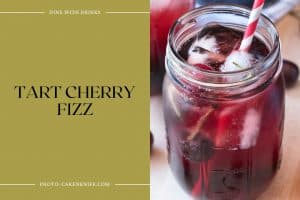32 Cherry Cocktails to Make Your Taste Buds Swoon | DineWithDrinks
