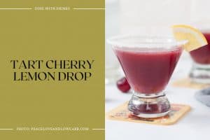 25 Tart Cherry Juice Cocktails To Shake Up Your Next Party ...