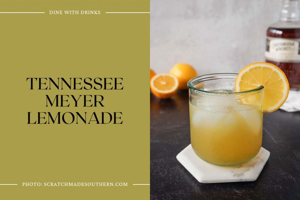 10 Tennessee Cocktails That Will Make You Sip 'Yeehaw!' | DineWithDrinks
