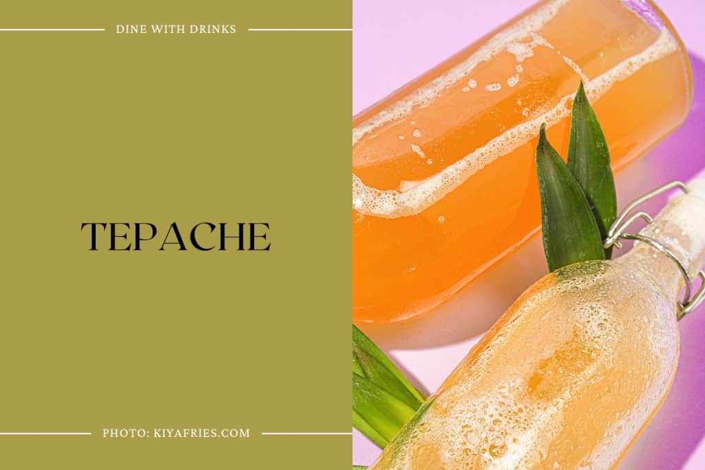 5 Tepache Cocktails You Need to Try Right Now! | DineWithDrinks