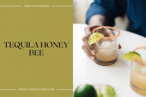 30 Honey Cocktails That Will Sweeten Your Night! | DineWithDrinks