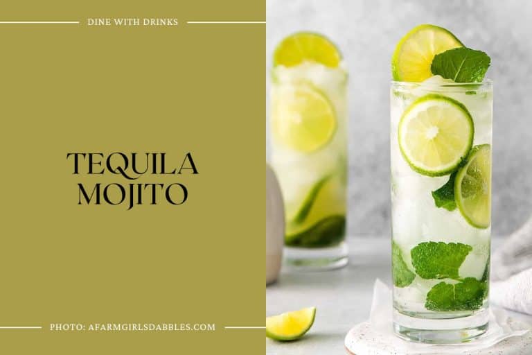 27 Summer Tequila Cocktails to Sip All Season Long | DineWithDrinks