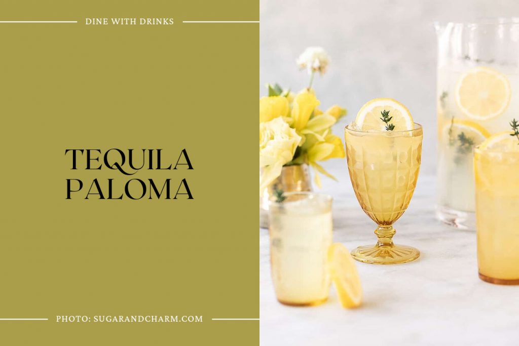 35 Spring Tequila Cocktails to Shake Up Your Season | DineWithDrinks