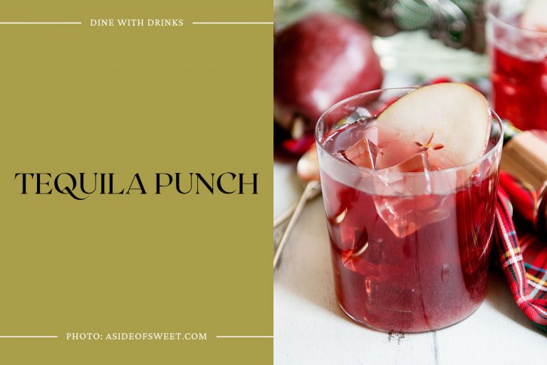 19 Christmas Tequila Cocktails to Make Your Spirits Bright! | DineWithDrinks