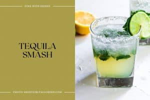 26 Tequila Lemon Cocktails to Shake Up Your Summer | DineWithDrinks